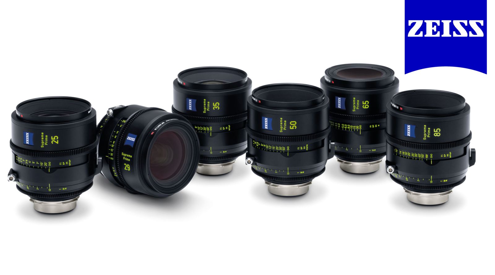 The Guild of Television Camera Professionals : ZEISS Supreme Primes ...