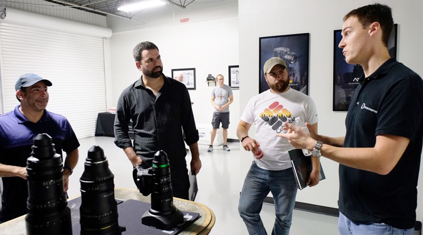 The Guild of Television Camera Professionals : Fujifilm launches 'Lunch ...