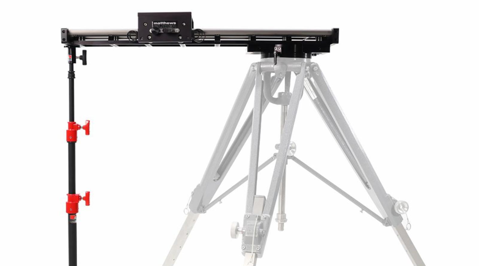 The Guild of Television Camera Professionals : Steady Rest gives a leg ...