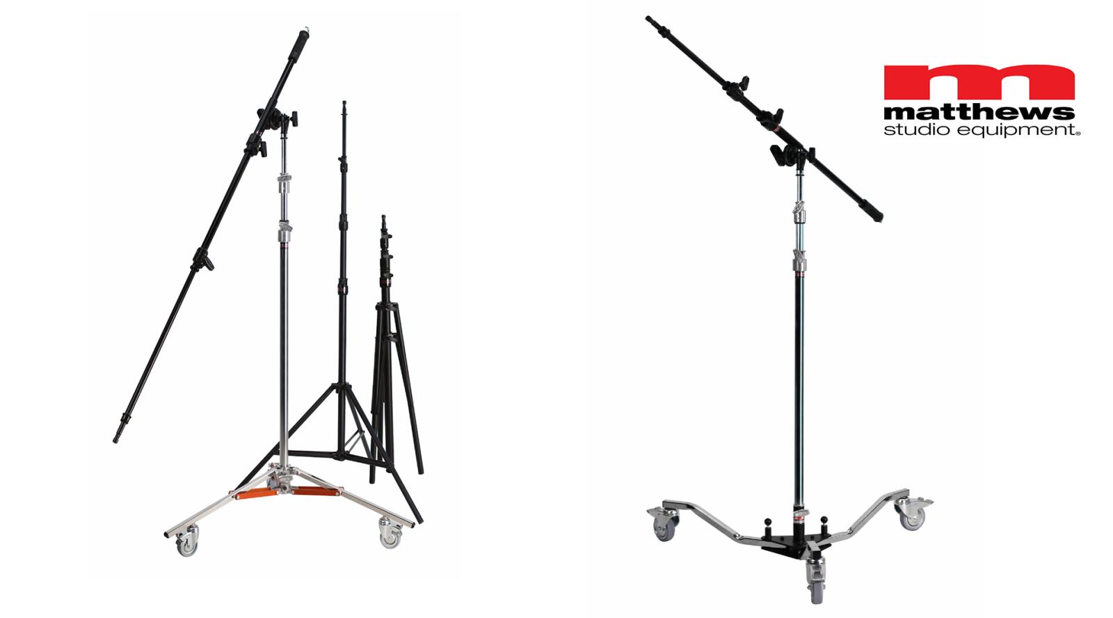 The Guild of Television Camera Professionals : Introducing Matthews ...