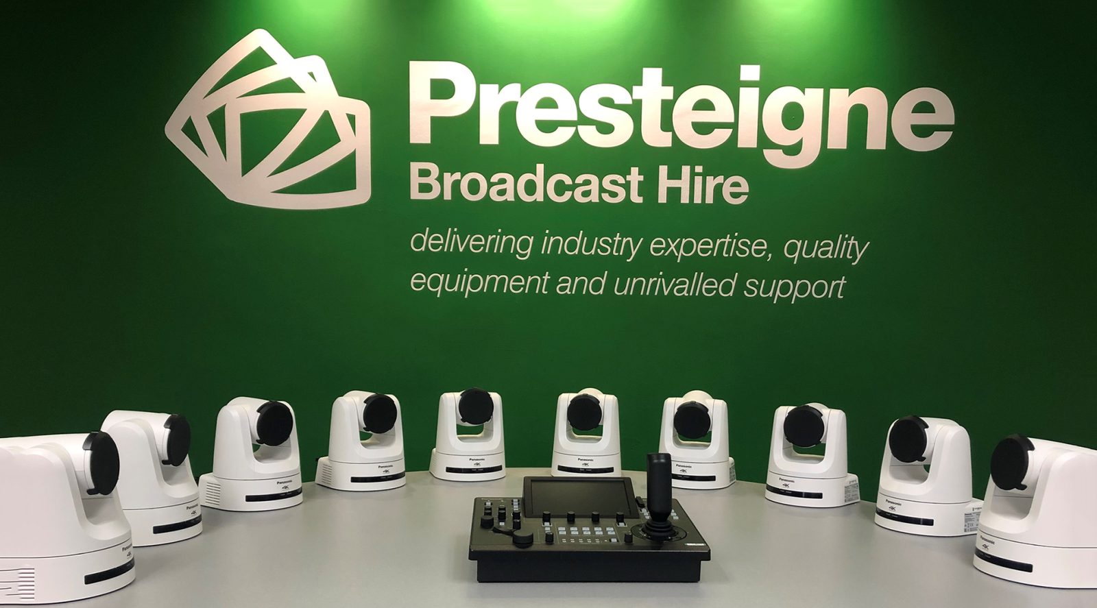 The Guild of Television Camera Professionals : Presteigne makes ...
