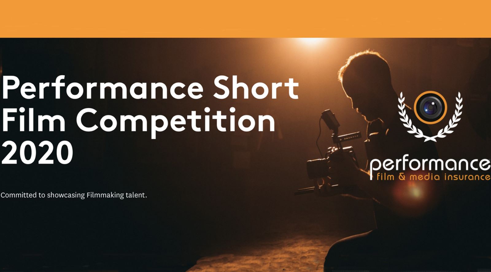 The Guild of Television Camera Professionals : Performance Short Film ...