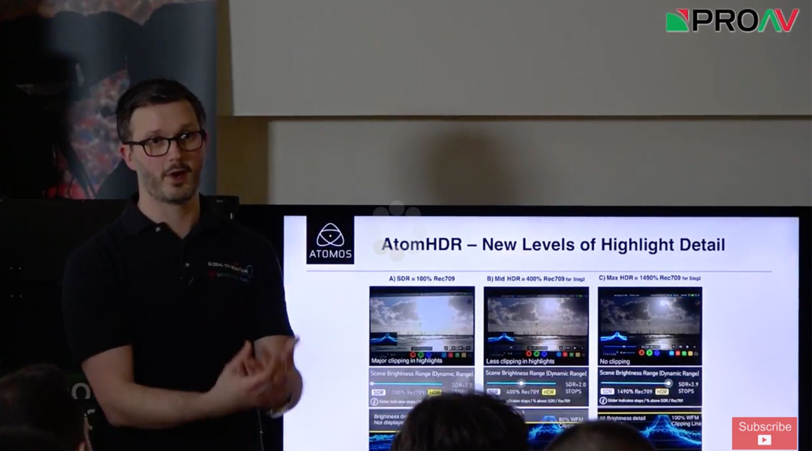 The Guild of Television Camera Professionals : Latest video from GTC ...