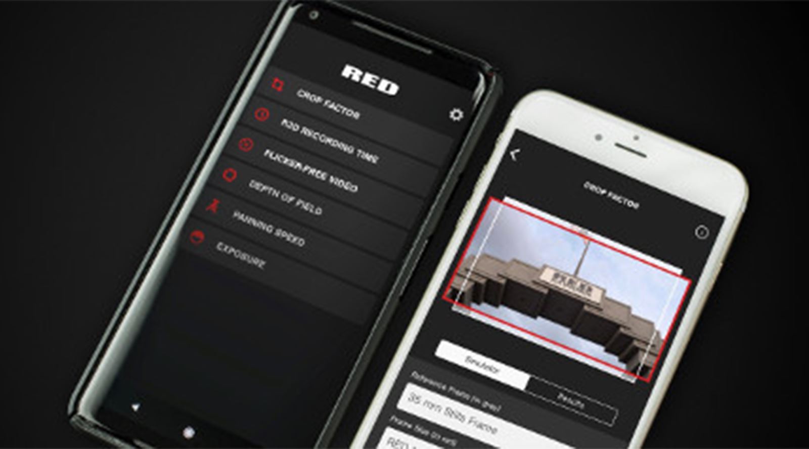 The Guild of Television Camera Professionals : Updated RED Tools app ...