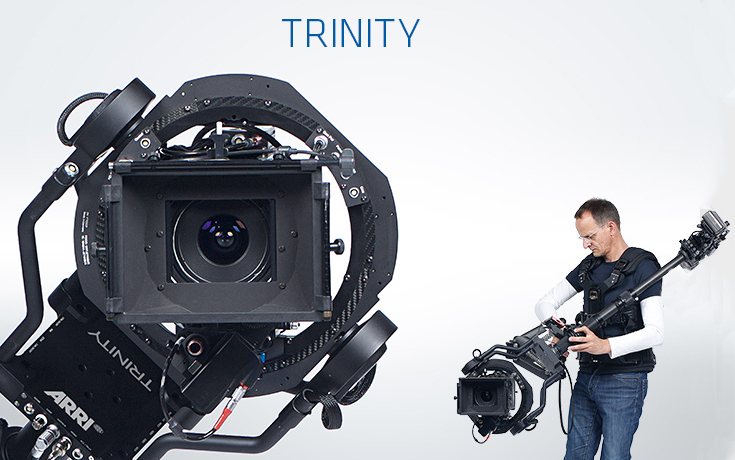 The Guild of Television Camera Professionals : ARRI camera news from ...